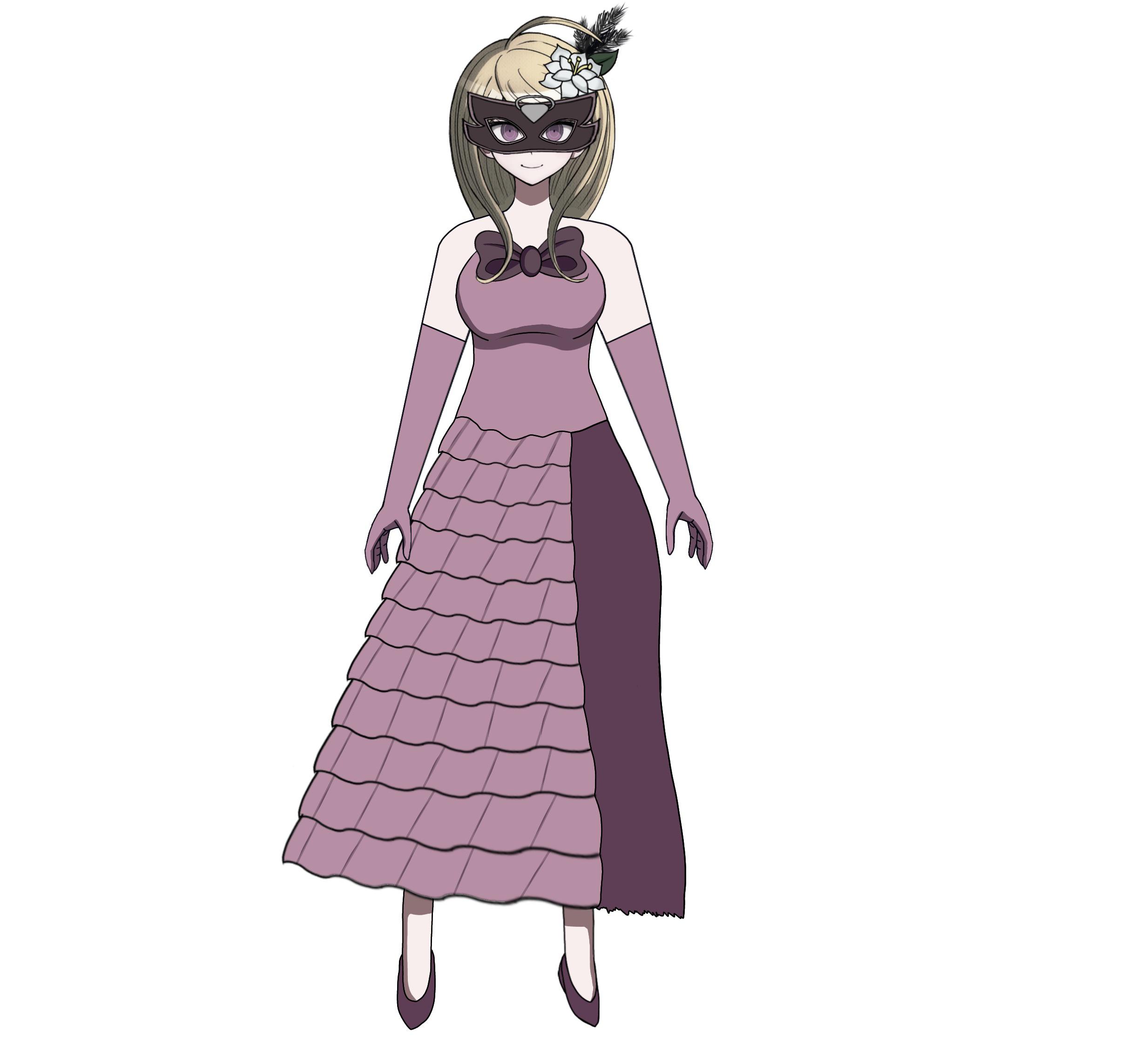 Kaede sprite edit (u/-Chiakikinnie-) | Scrolller