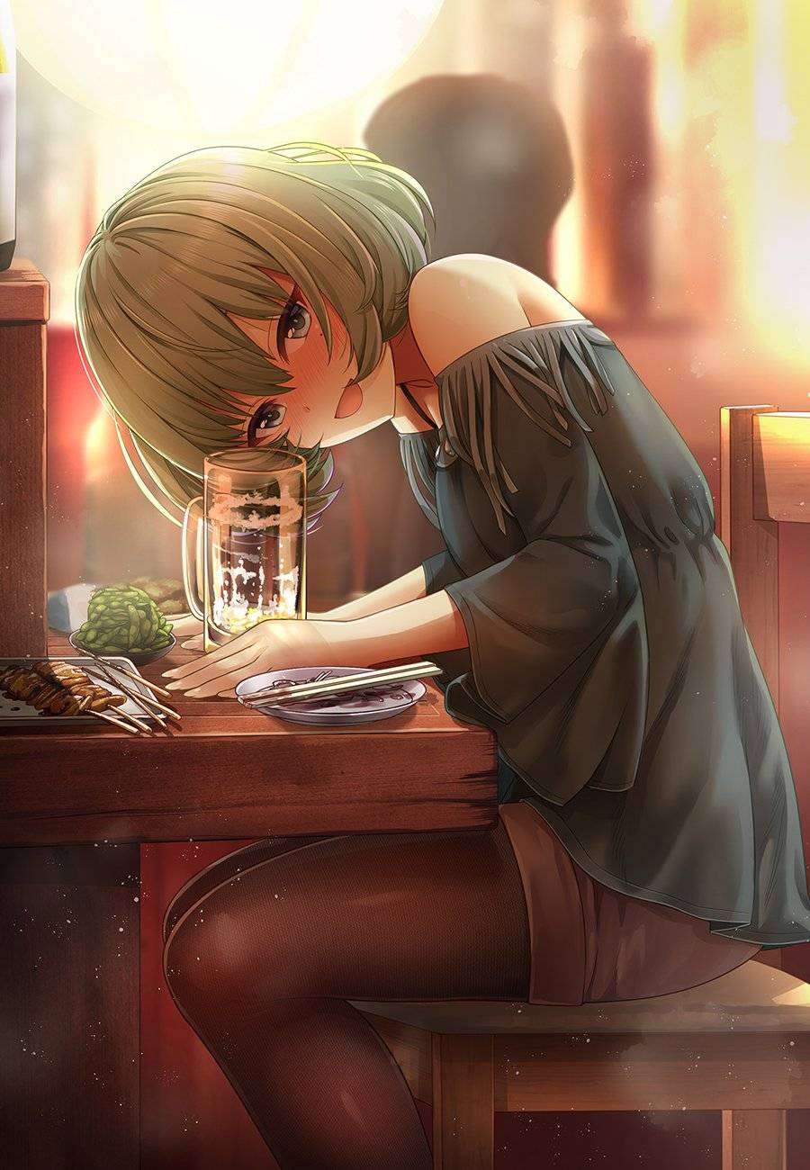Kaede Takagaki [Idolmaster] | Scrolller