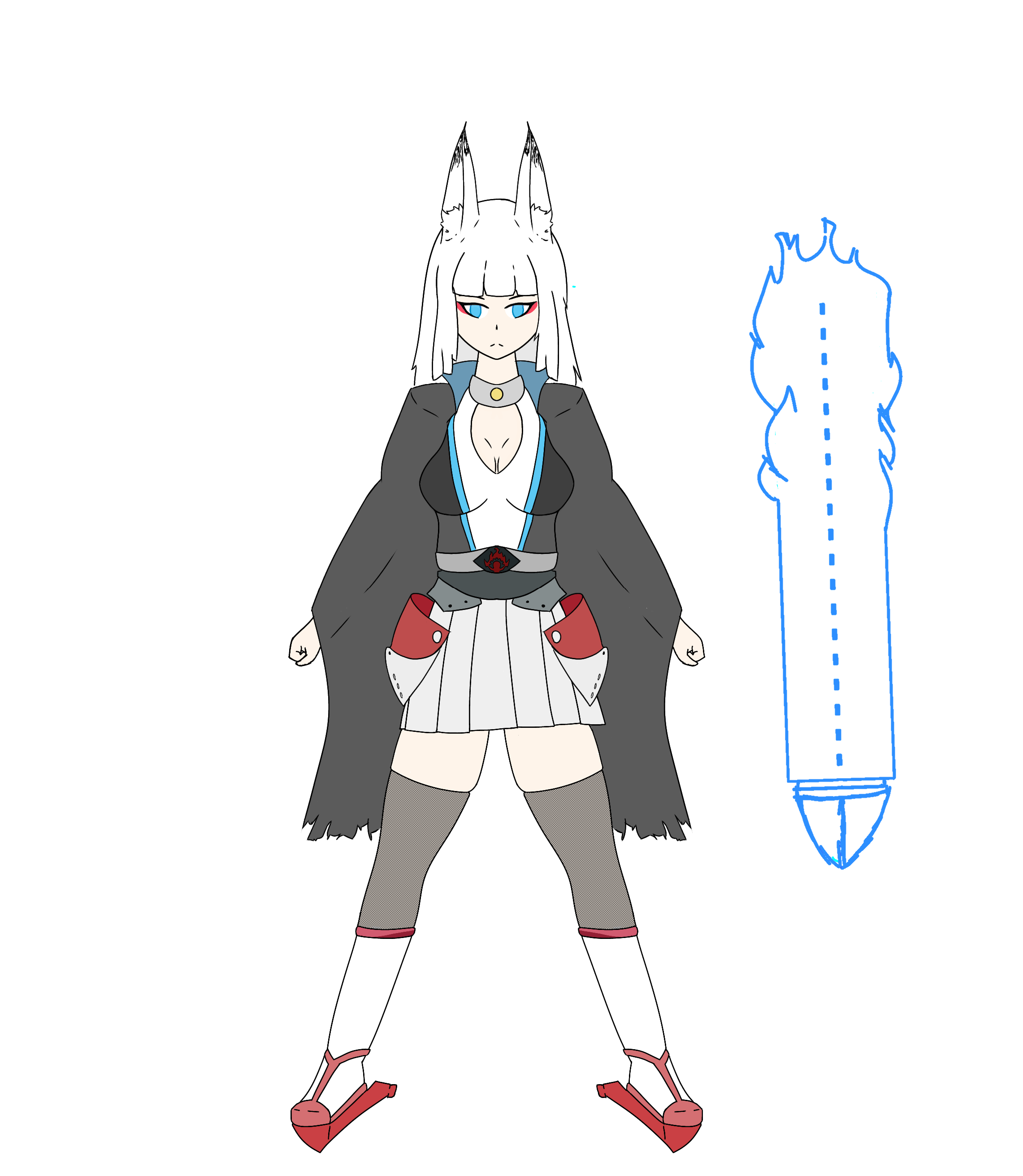 Kaga META reference complete. | Scrolller