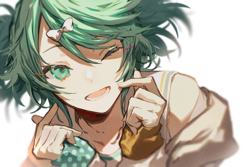 Kagami Kira and a cute smile [Holostars VTuber] | Scrolller