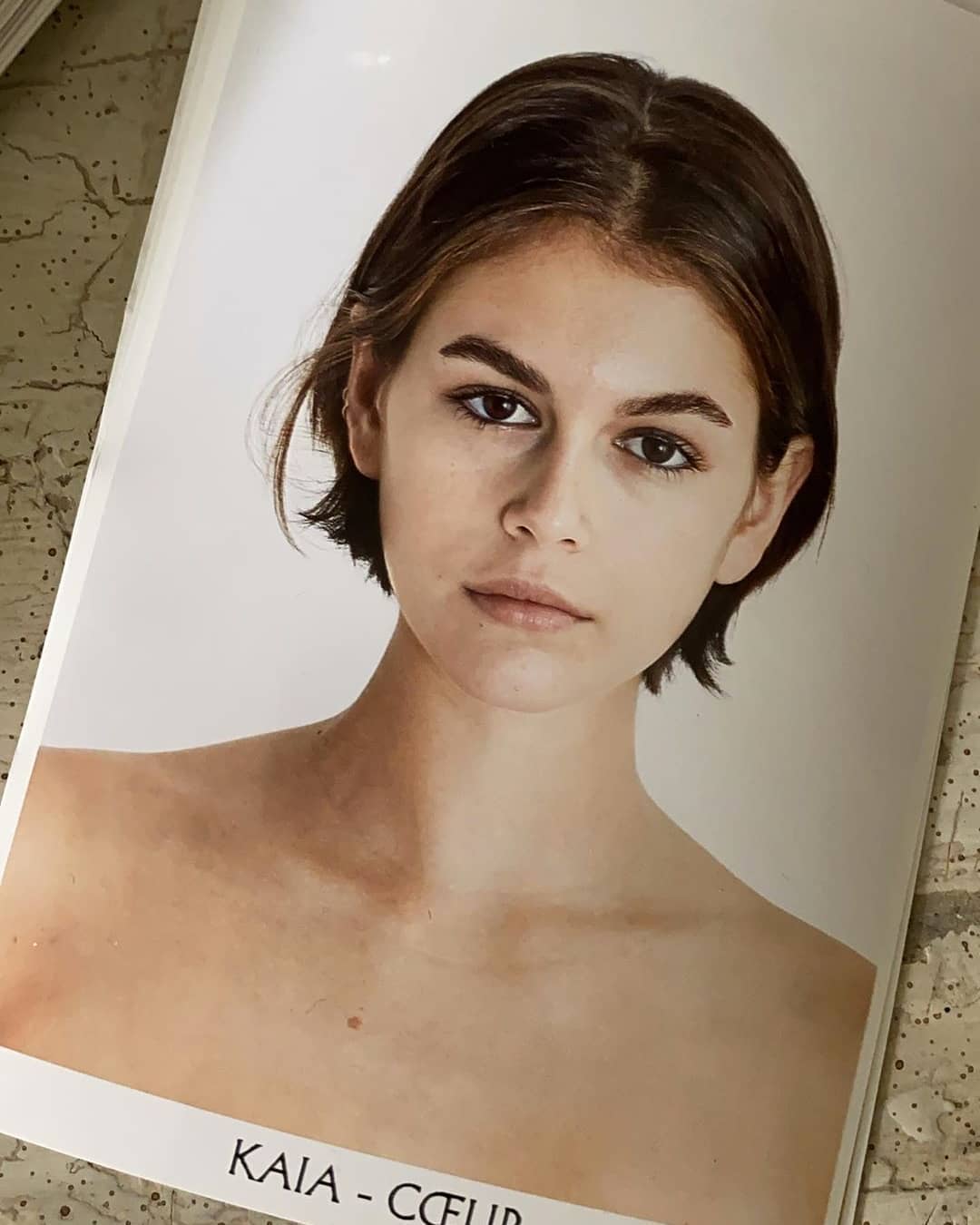 Kaia Gerber | Scrolller