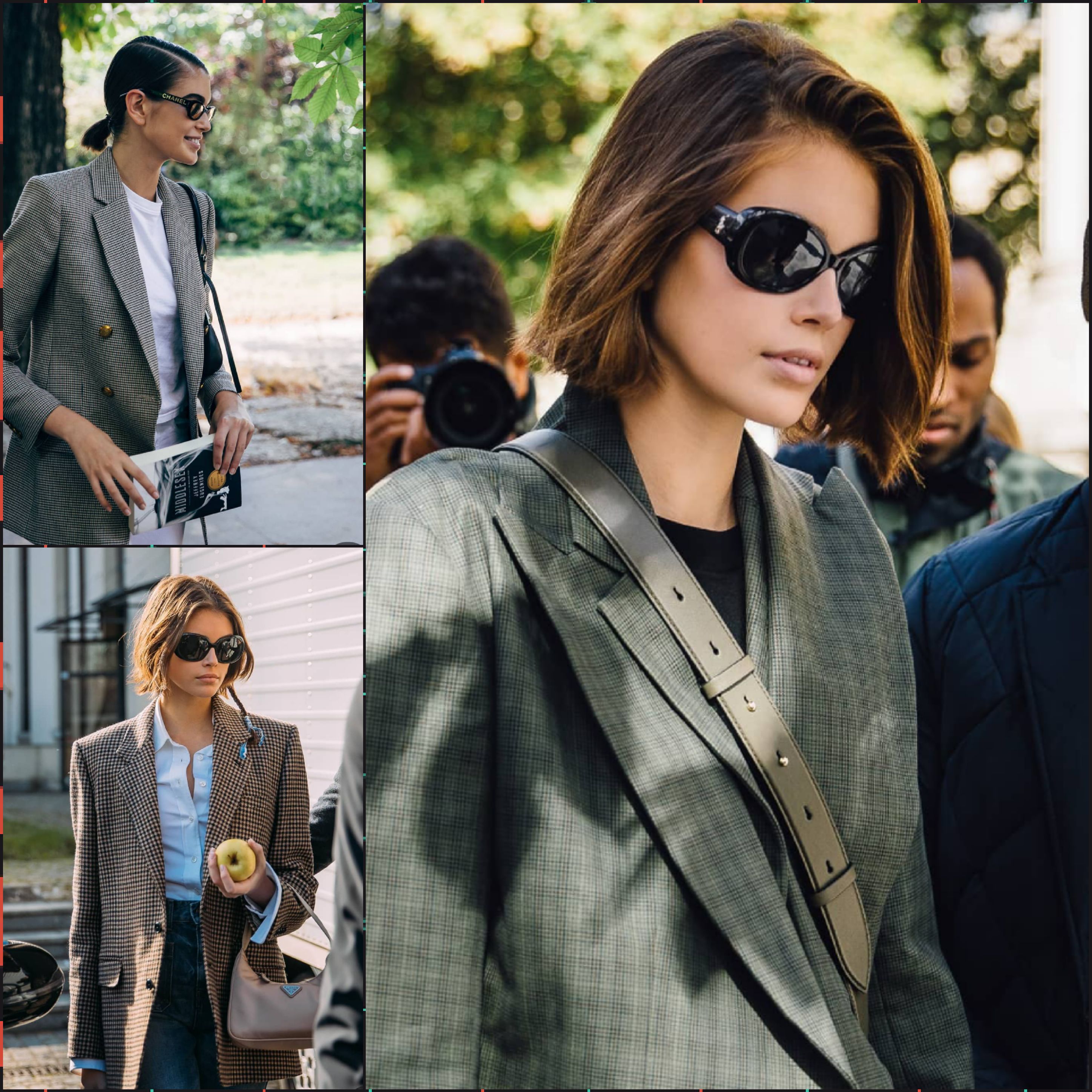 Kaia Gerber | Scrolller