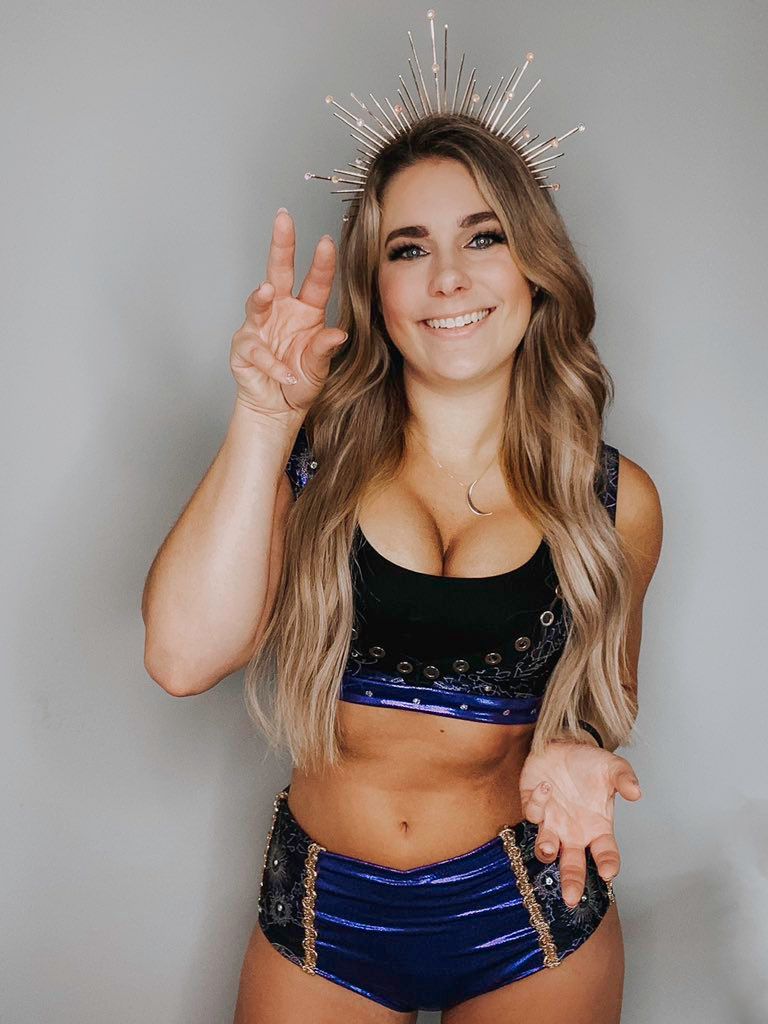 Kaia McKenna | Scrolller