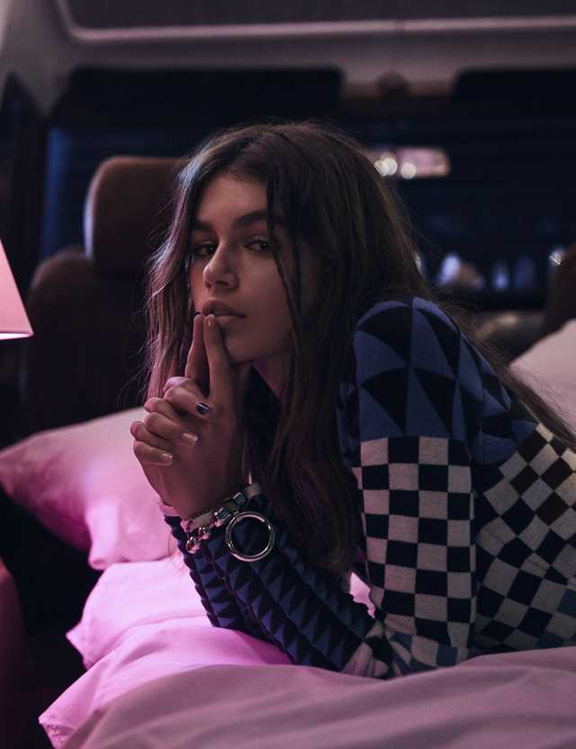 Kaia thinking | Scrolller