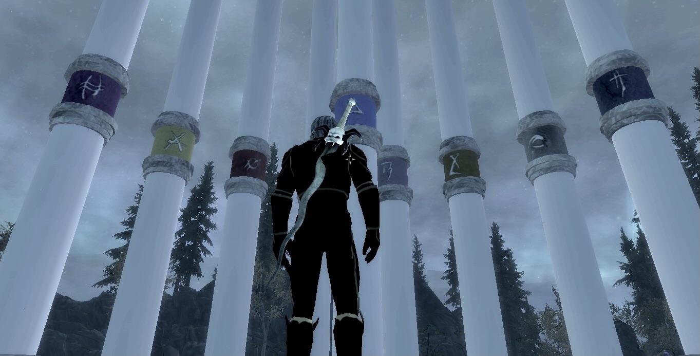 Kain beholds the Pillars | Scrolller