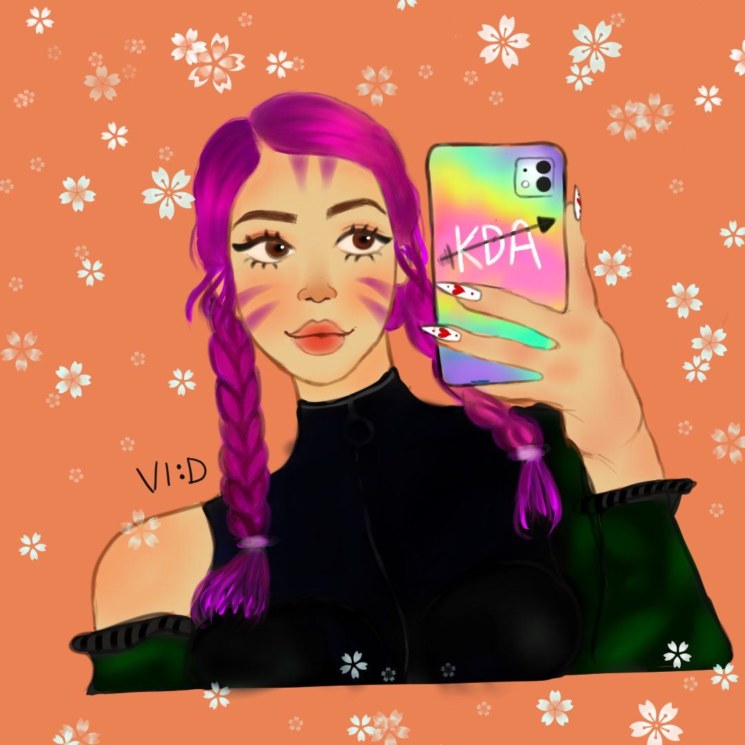 Kaisa fanart | Scrolller