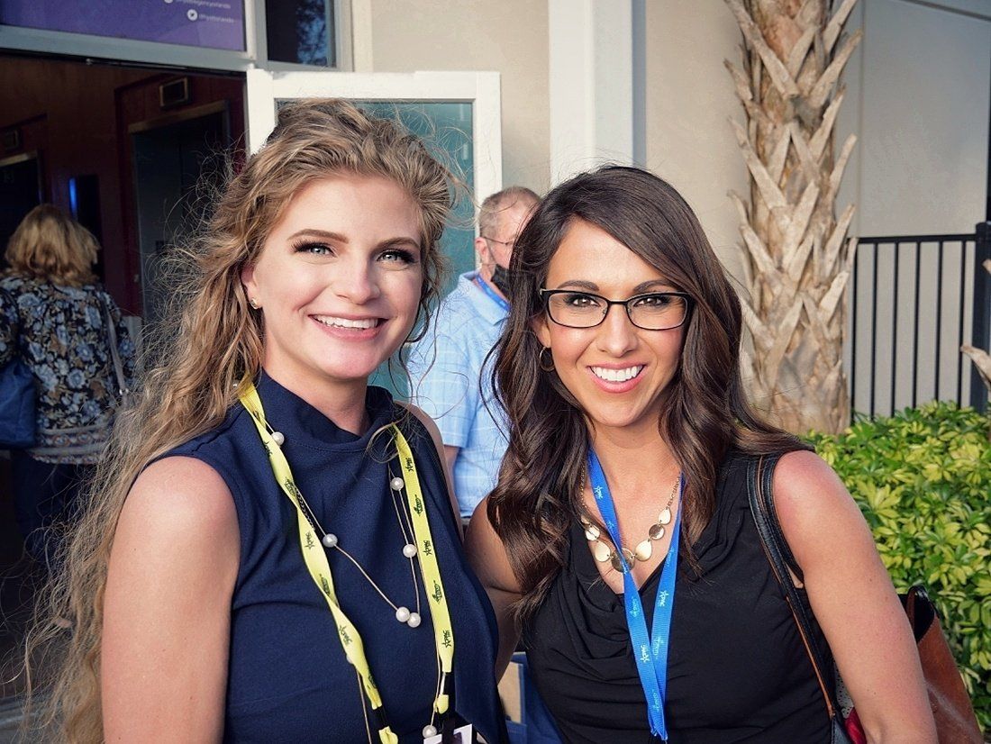 Boebert and Bennett | Scrolller