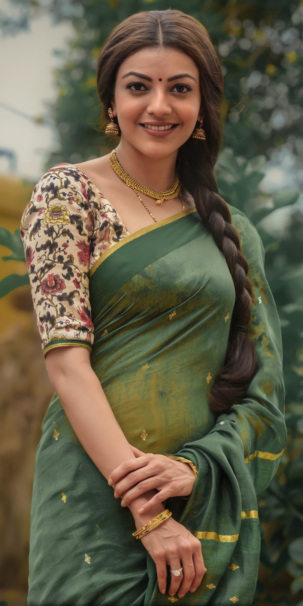 Kajal Agarwal Scrolller 4670