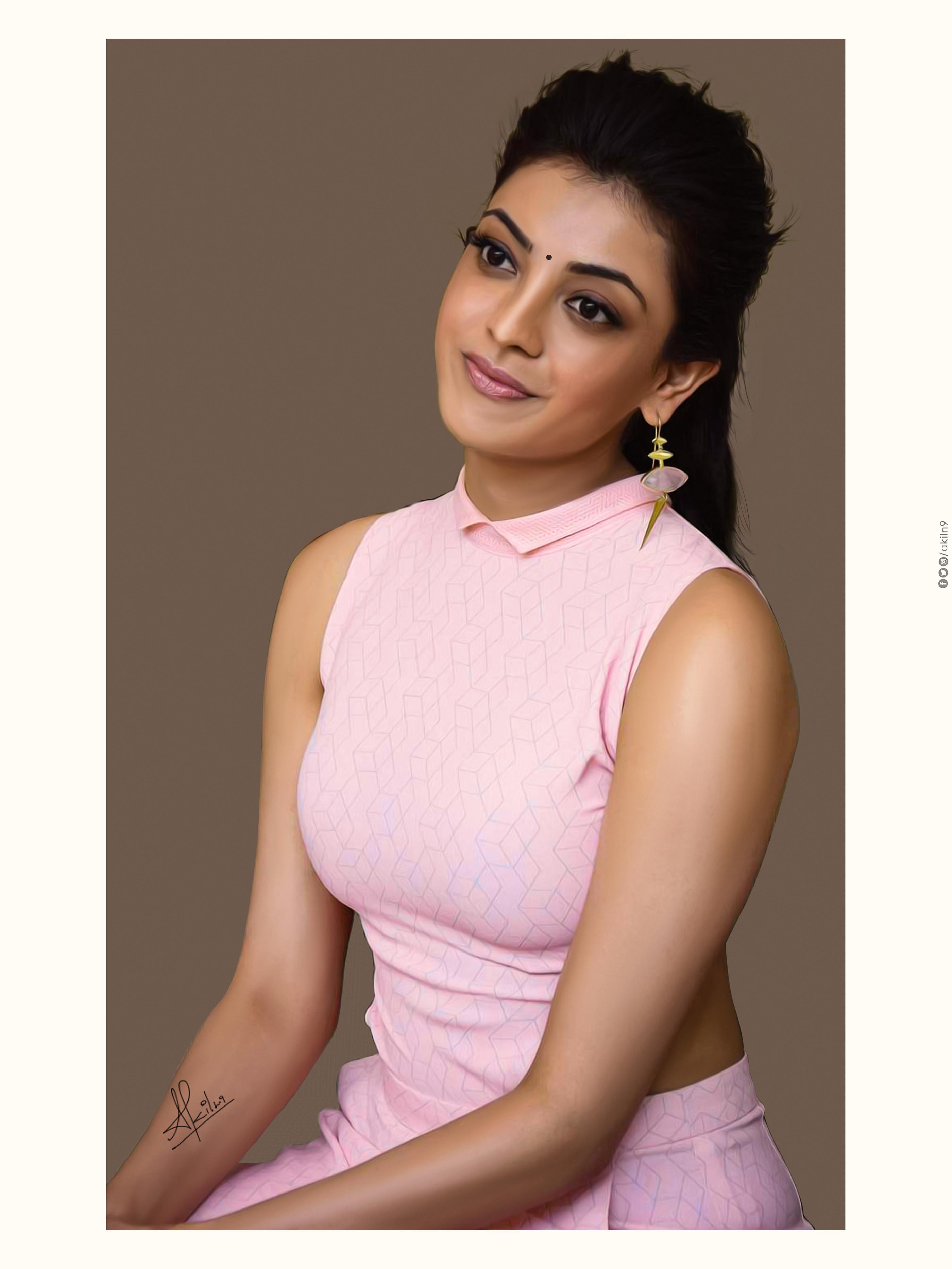 Kajal Aggarwal Scrolller 6153