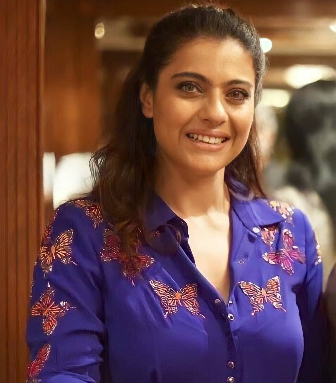 Kajol Scrolller