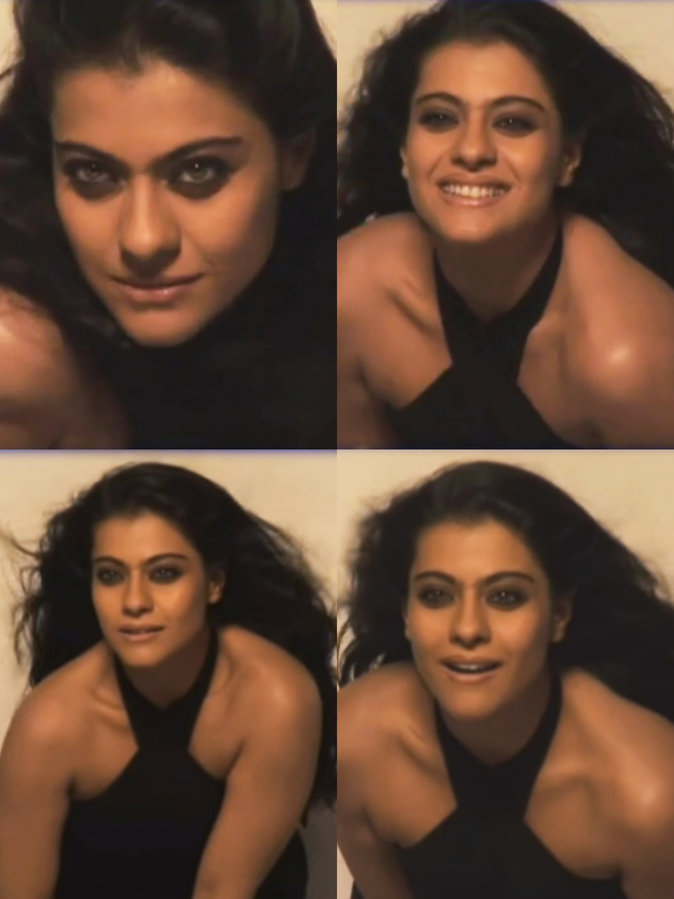 Kajol Devgan from her old photoshoot | Scrolller
