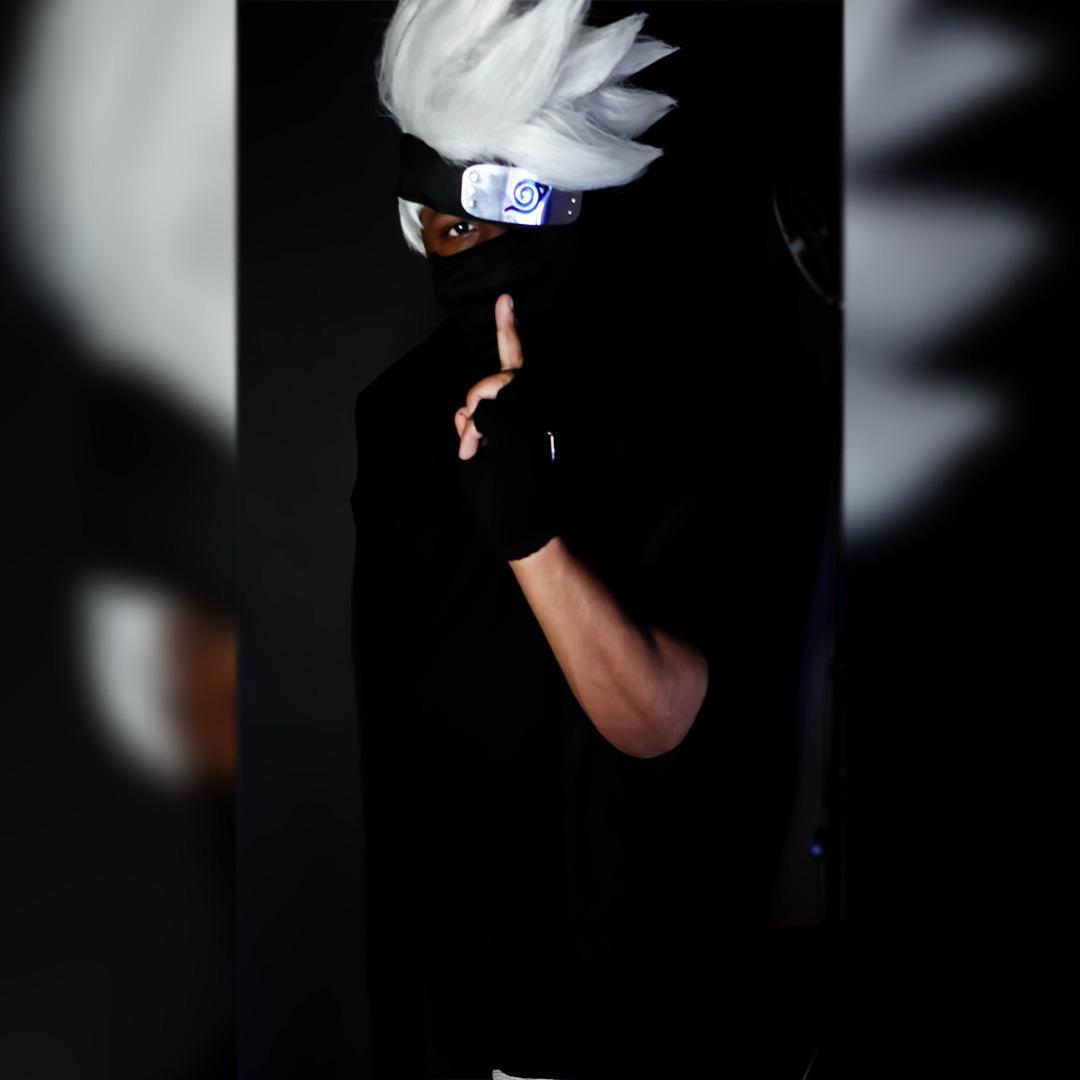 Kakashi Hatake from Naruto [self] | Scrolller