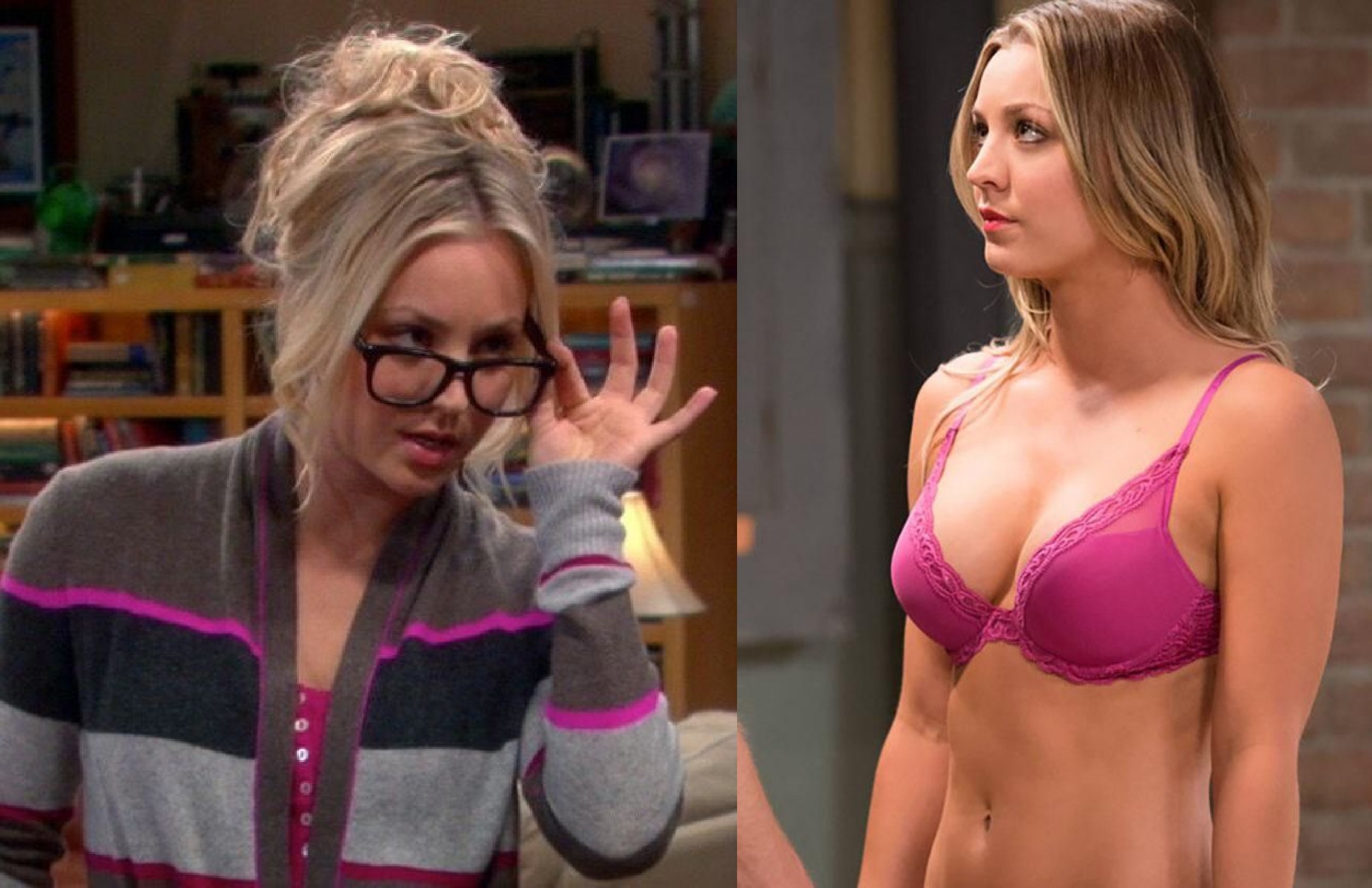 Kaley Cuoco | Scrolller