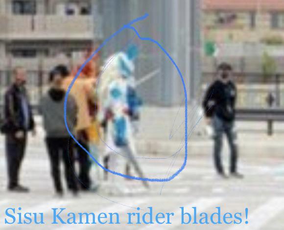 Kamen rider x Raya confirmed?!?!?111!?!?? | Scrolller