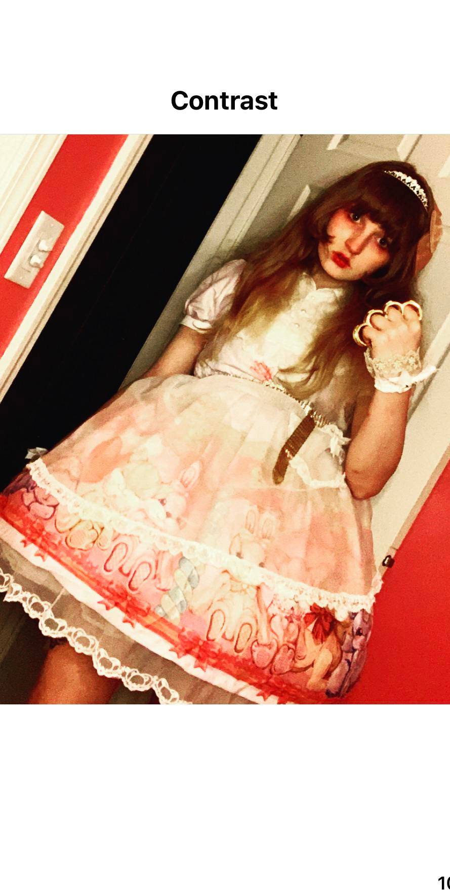 Kamikaze girls vibes | Scrolller