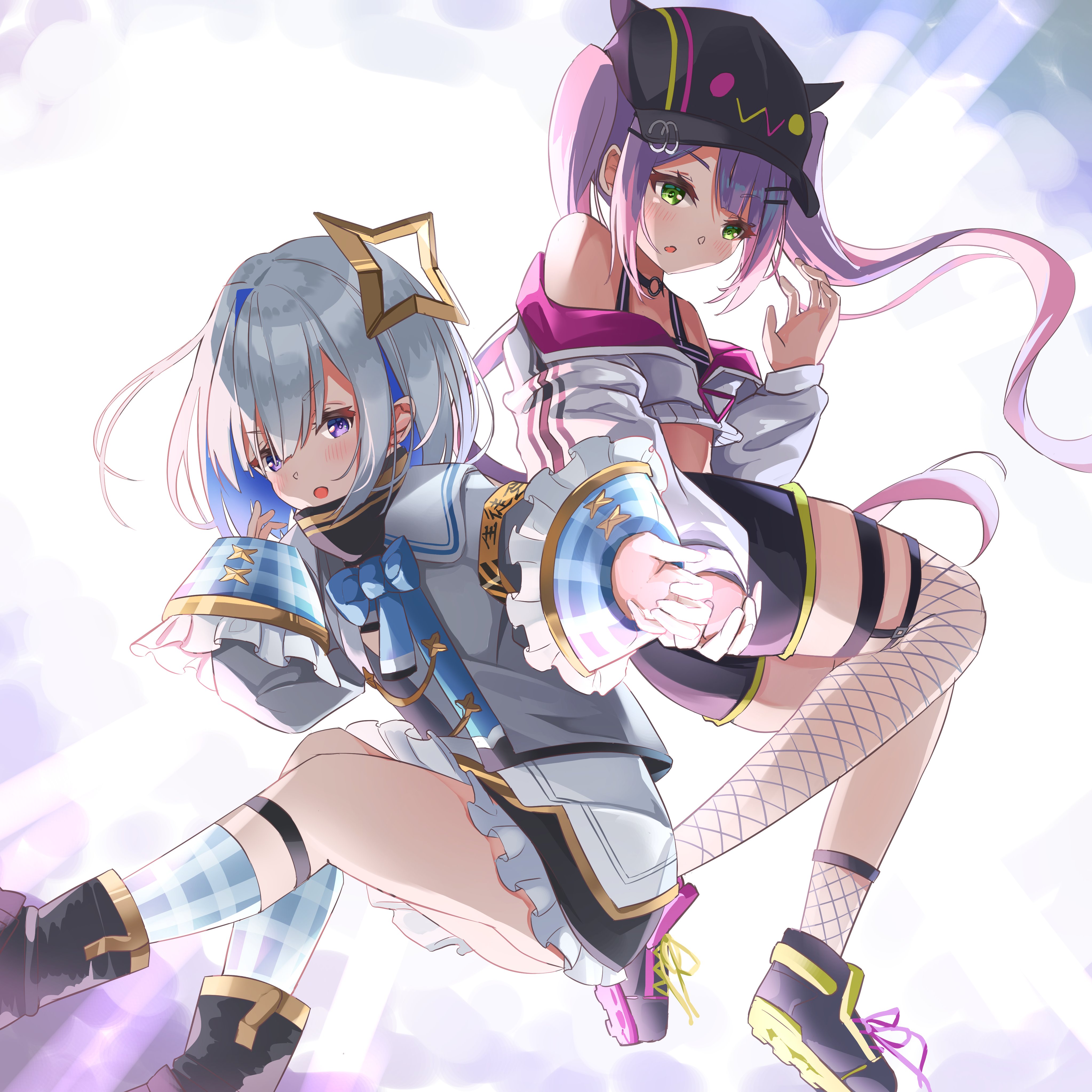 Kanata x Towa | Scrolller