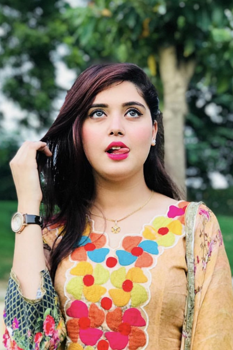 Kanwal Aftab Tiktok Celebrities Scrolller