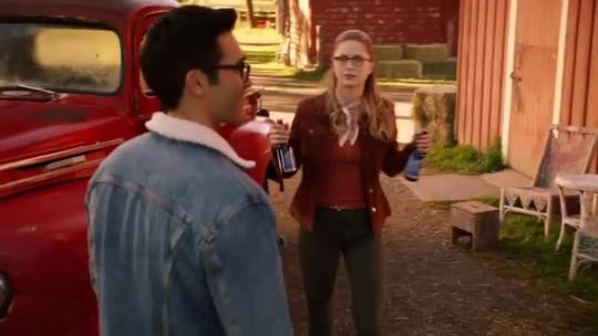 Kara cracks open some beers | Scrolller