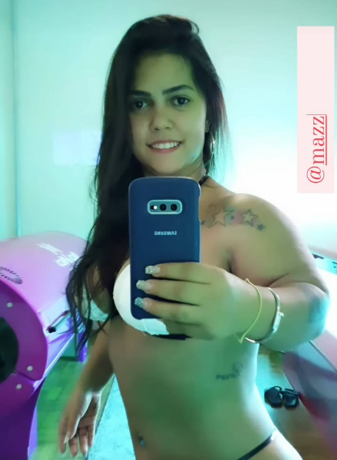 Karina Lemos (from her IG today) | Scrolller