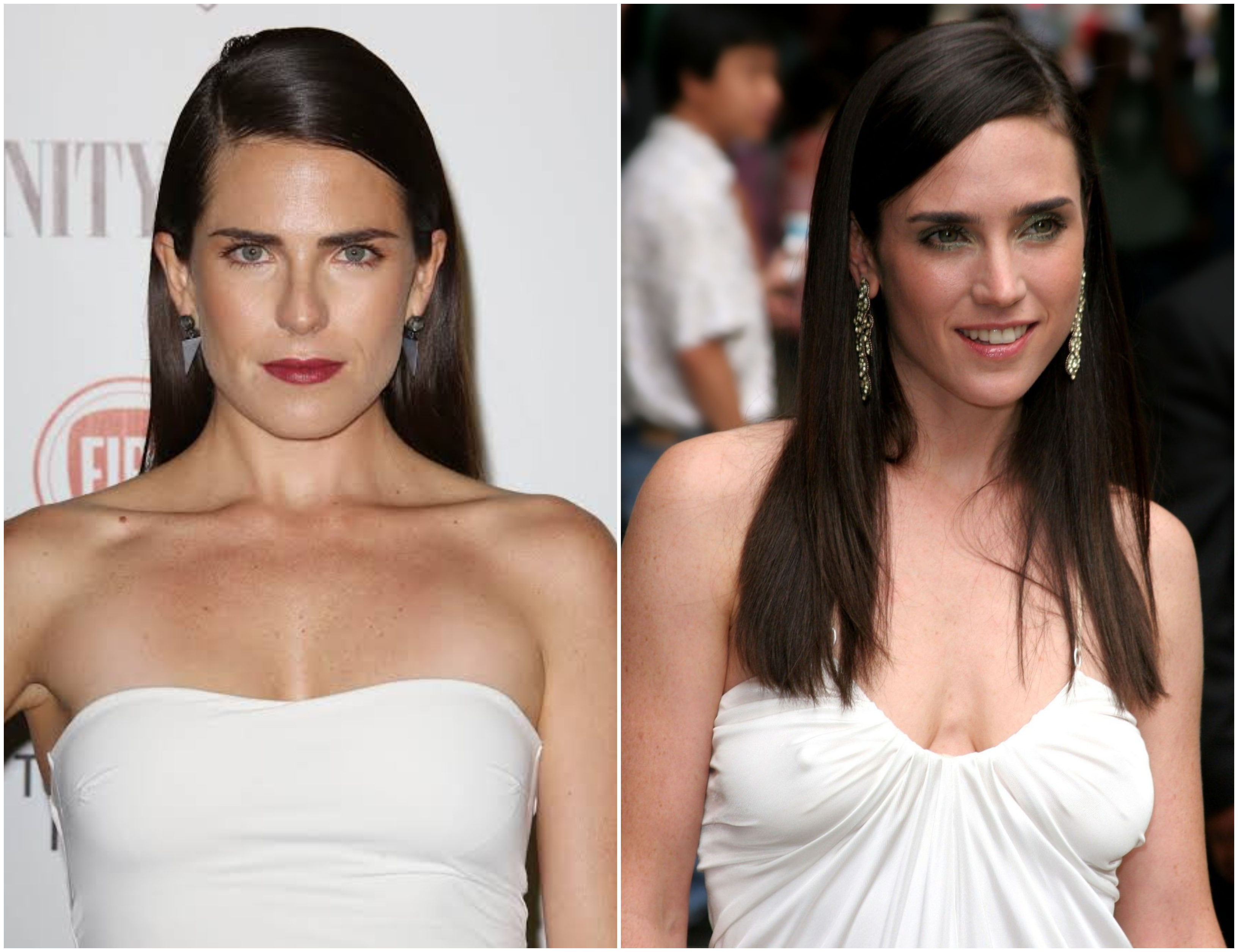 Karla Souza vs Jennifer Connelly | Scrolller