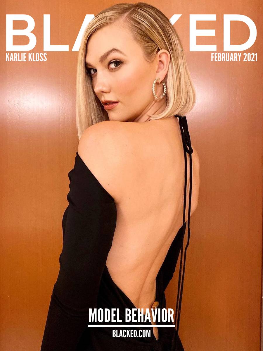 Karlie Kloss - Model Behavior | Scrolller