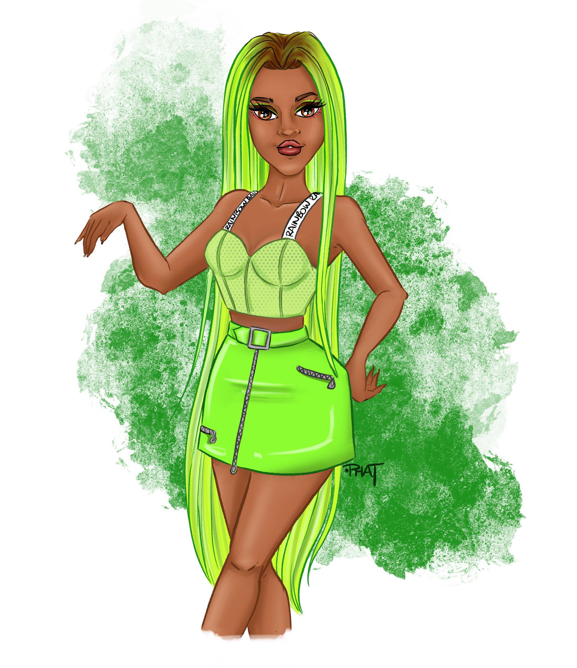 Karma Karma Karma Chameleon | Scrolller