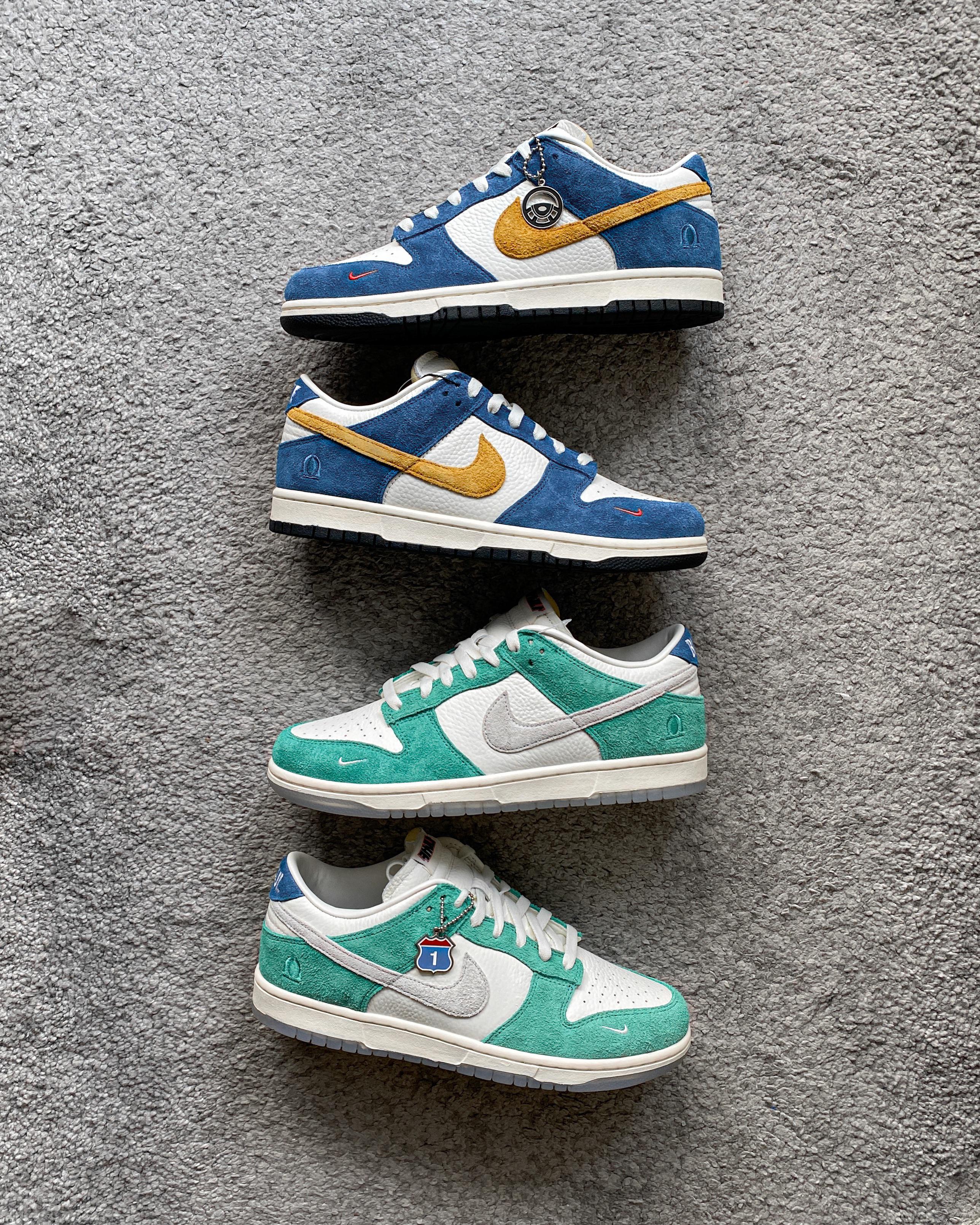 Kasina dunks from coco just arrived 🤤 | Scrolller