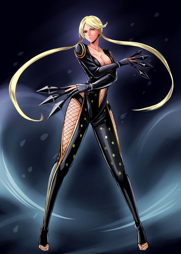 Kasuga [Sengoku Basara] | Scrolller