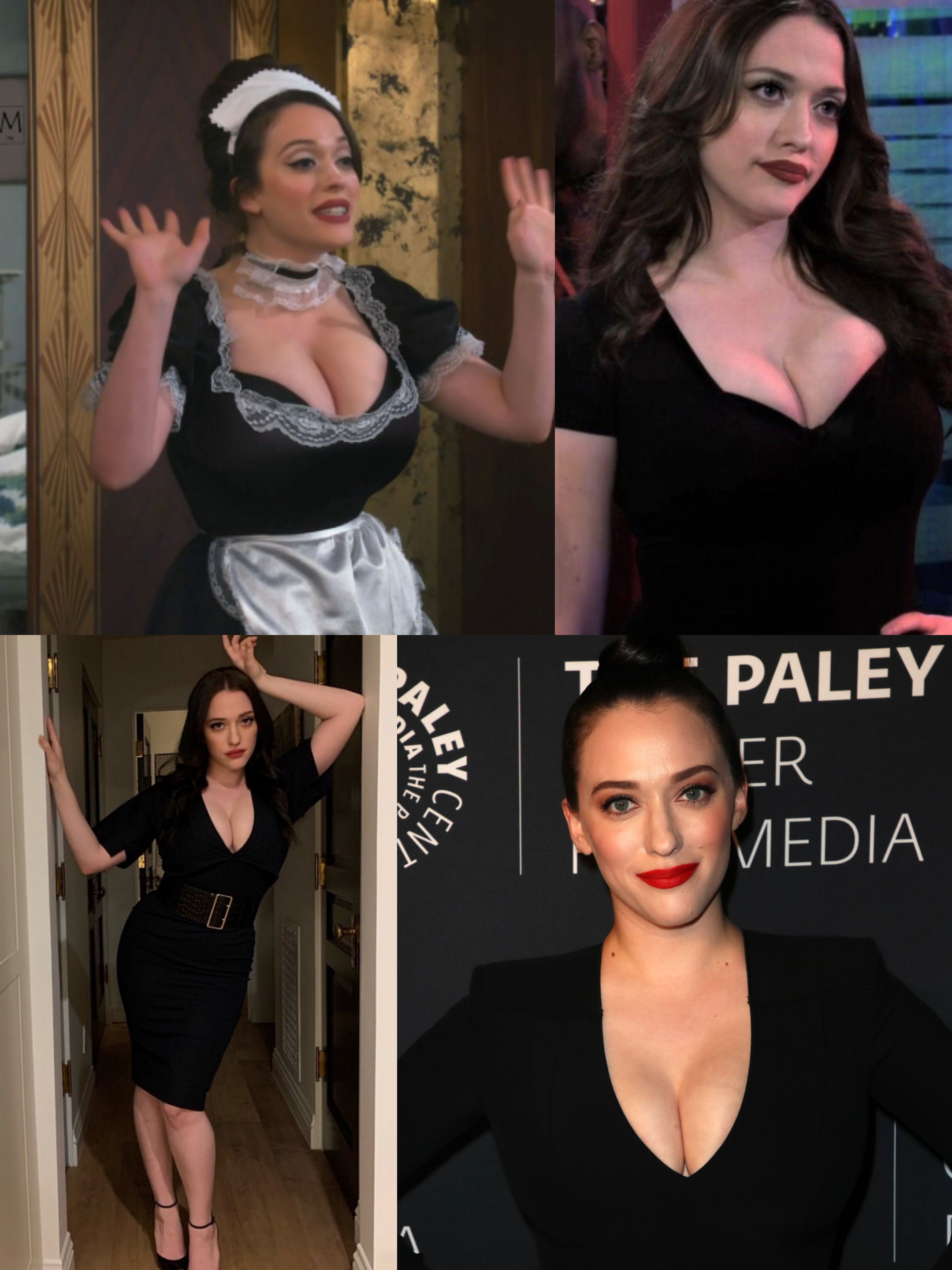 Kat Dennings' Breasts | Scrolller