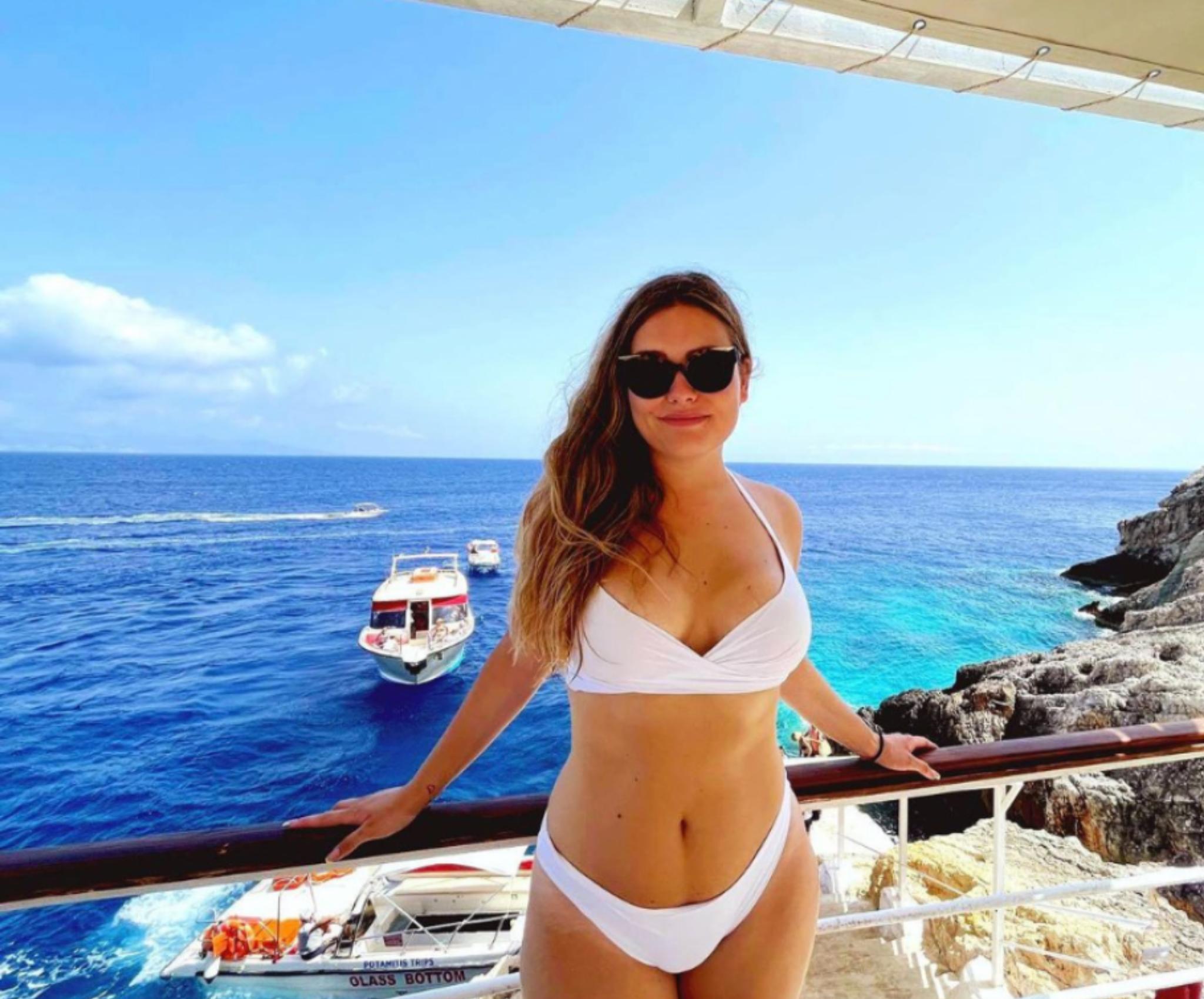 Kata Bozo - Hungarian racing driver | Scrolller