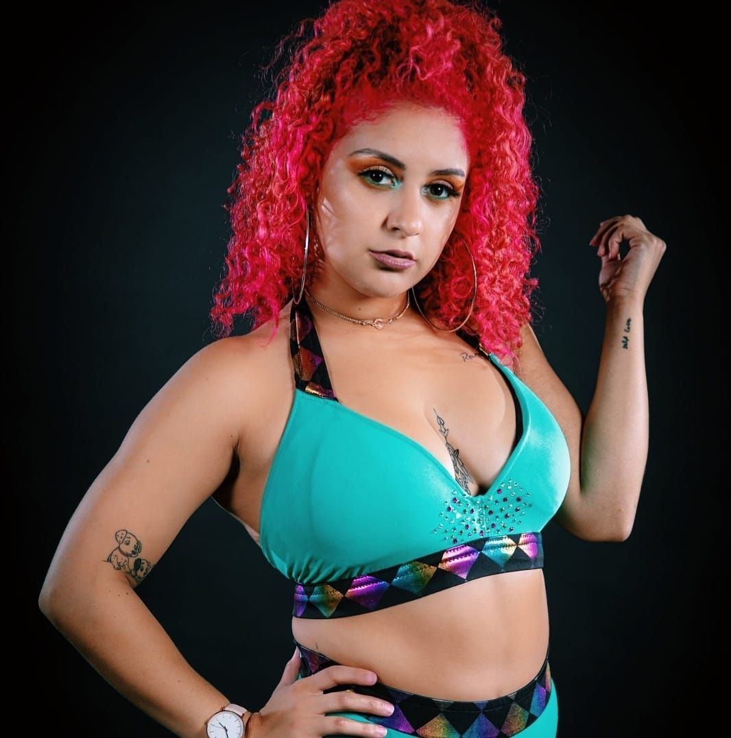 Katalina Perez | Scrolller