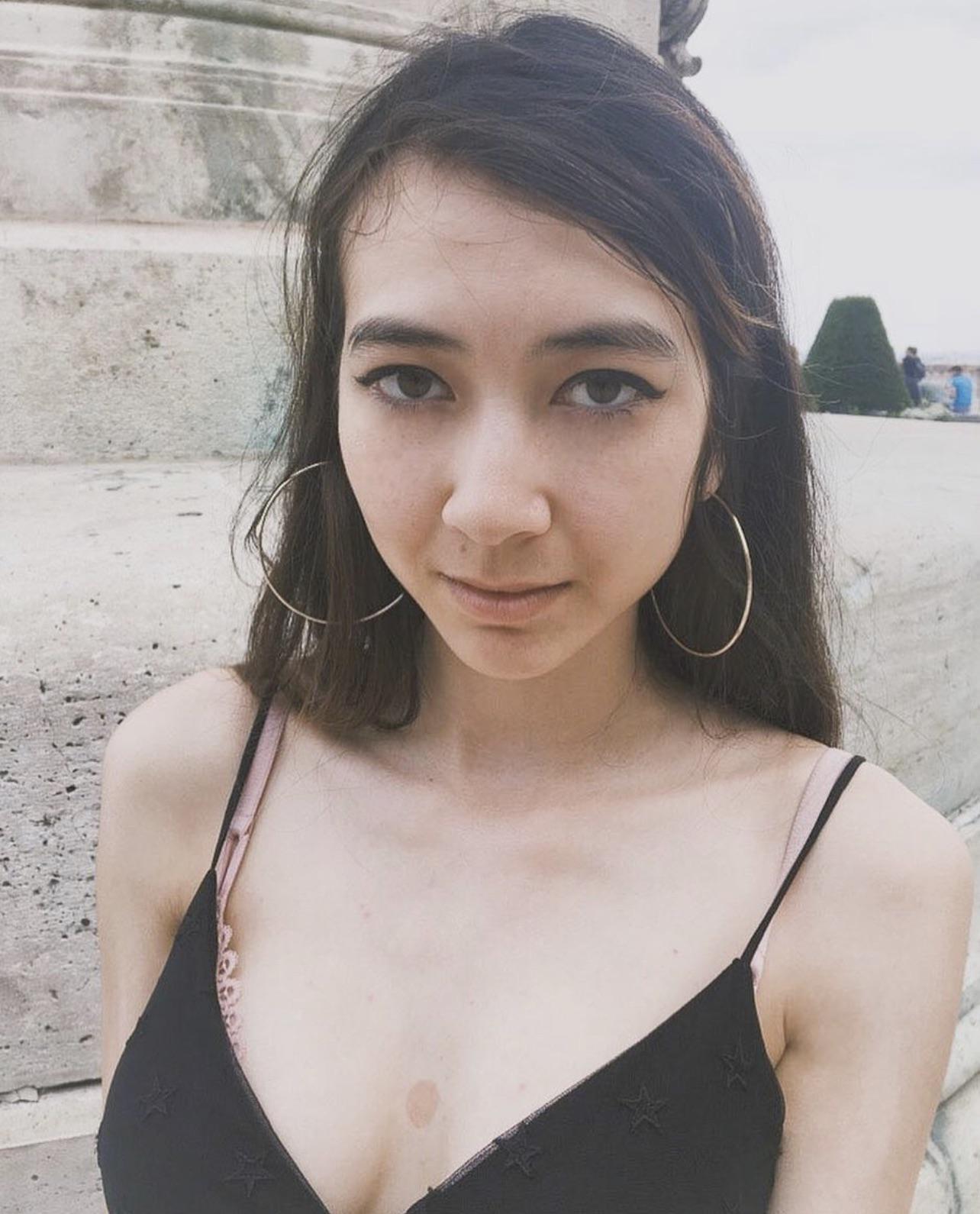 Katarina Ishii — ever been with a half Asian girl ? | Scrolller