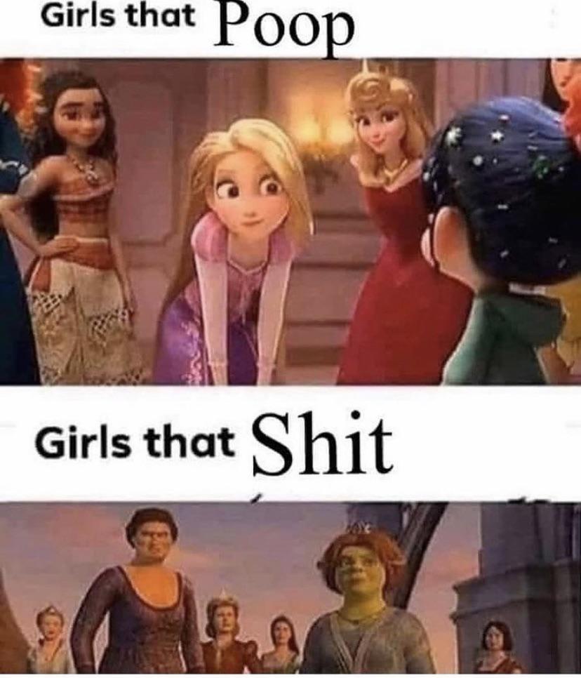 Kate definitely poops | Scrolller