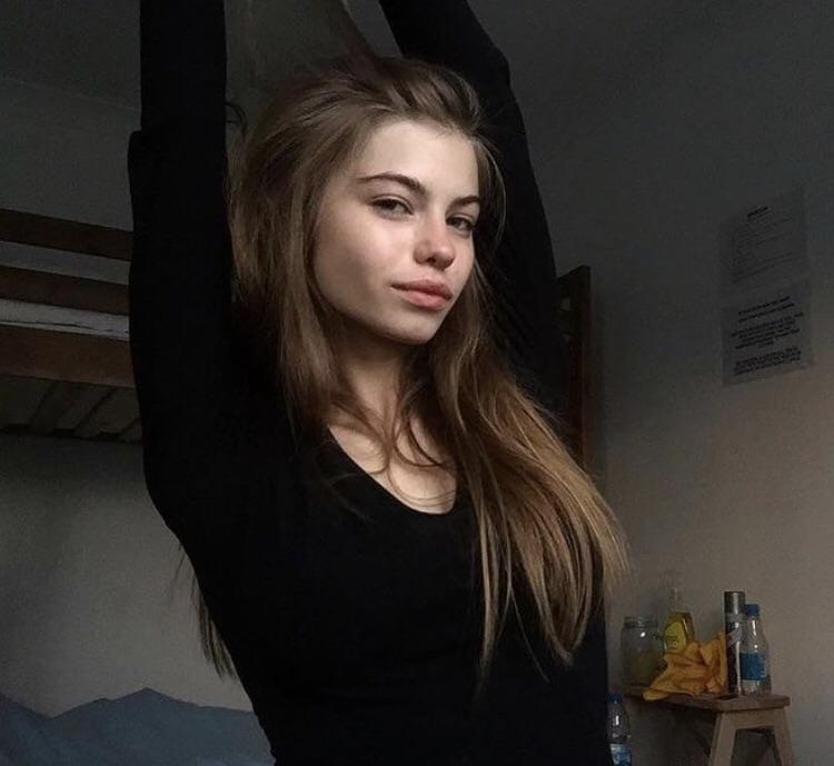 Kate Li (no make up challenge) | Scrolller