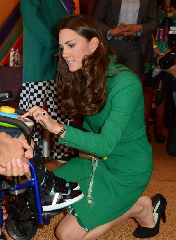 Kate Middleton - Royal Heelpop | Scrolller