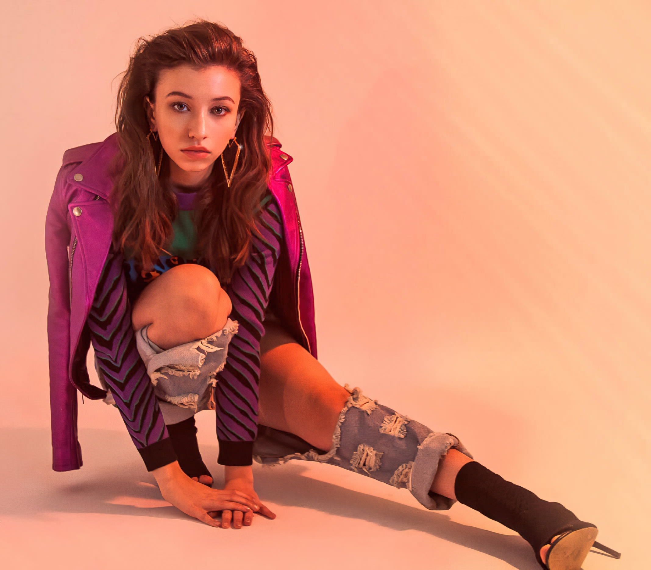 Katelyn Nacon | Scrolller