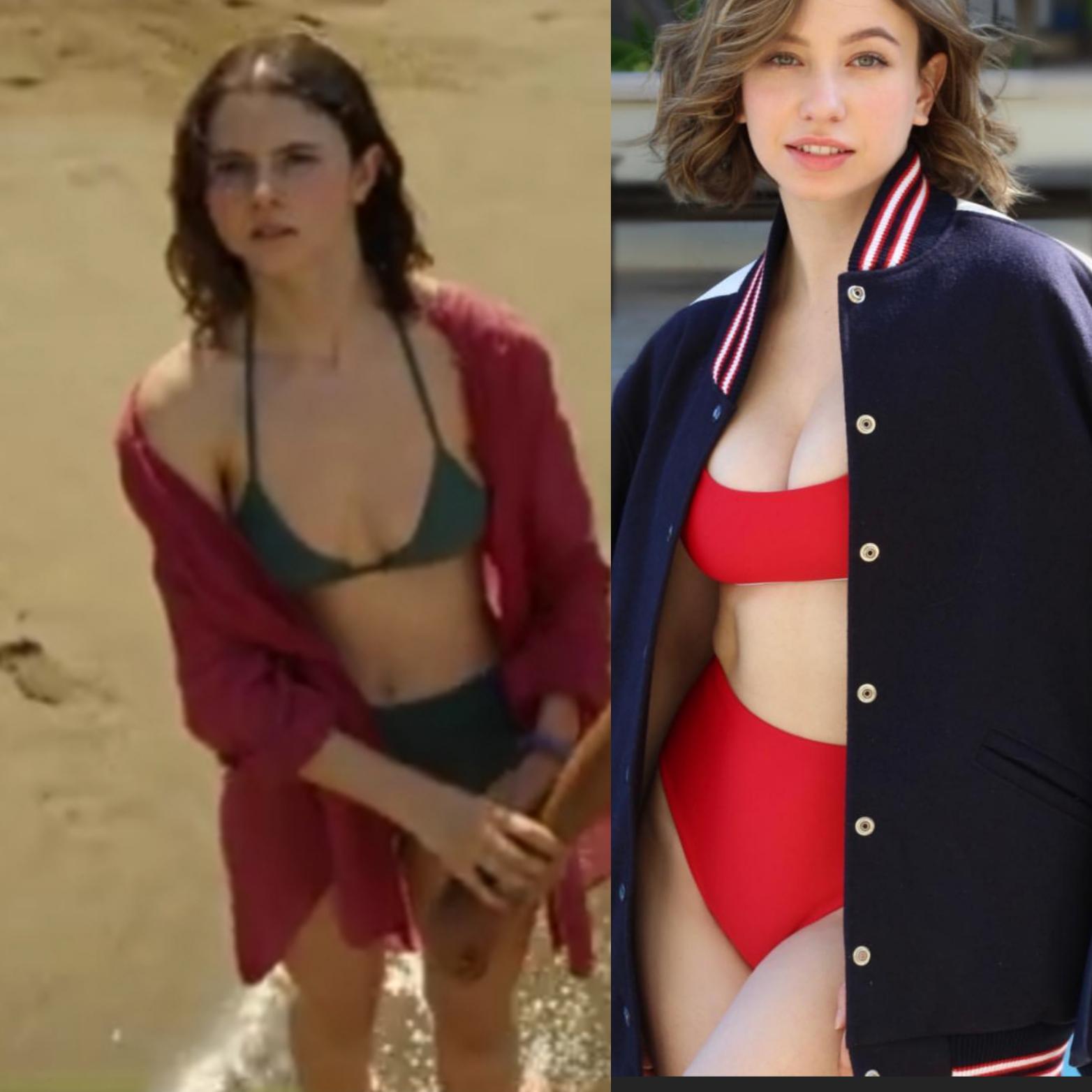 Katelyn vs Thomasin pt2 | Scrolller