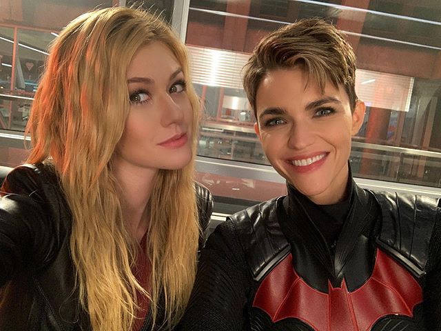 Katherine McNamara & Ruby Rose | Scrolller