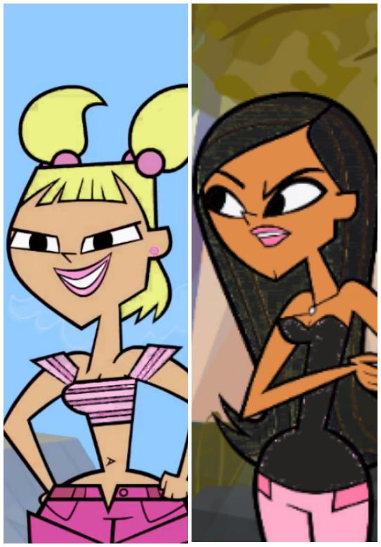 Katie And Dakota Color Swap | Scrolller