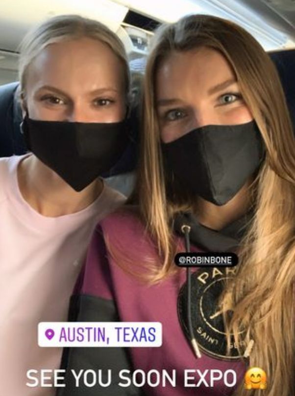 Katie and Robin | Scrolller