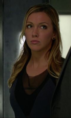 Katie Cassidy in arrow season 4. She's incredibly beautiful | Scrolller