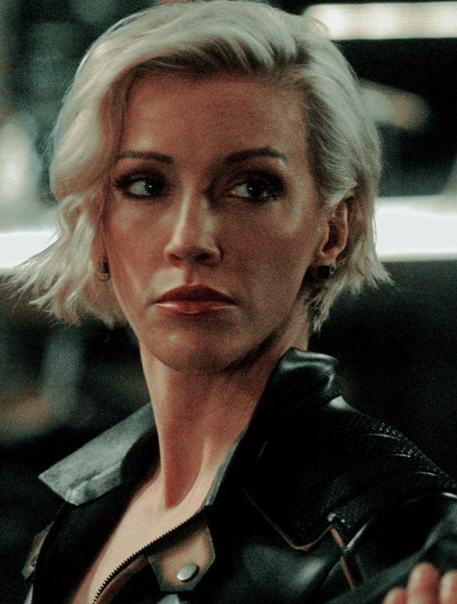 Katie Cassidy looking beautiful | Scrolller