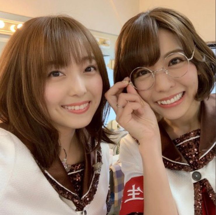 Katou Emiri and Toyosaki Aki | Scrolller