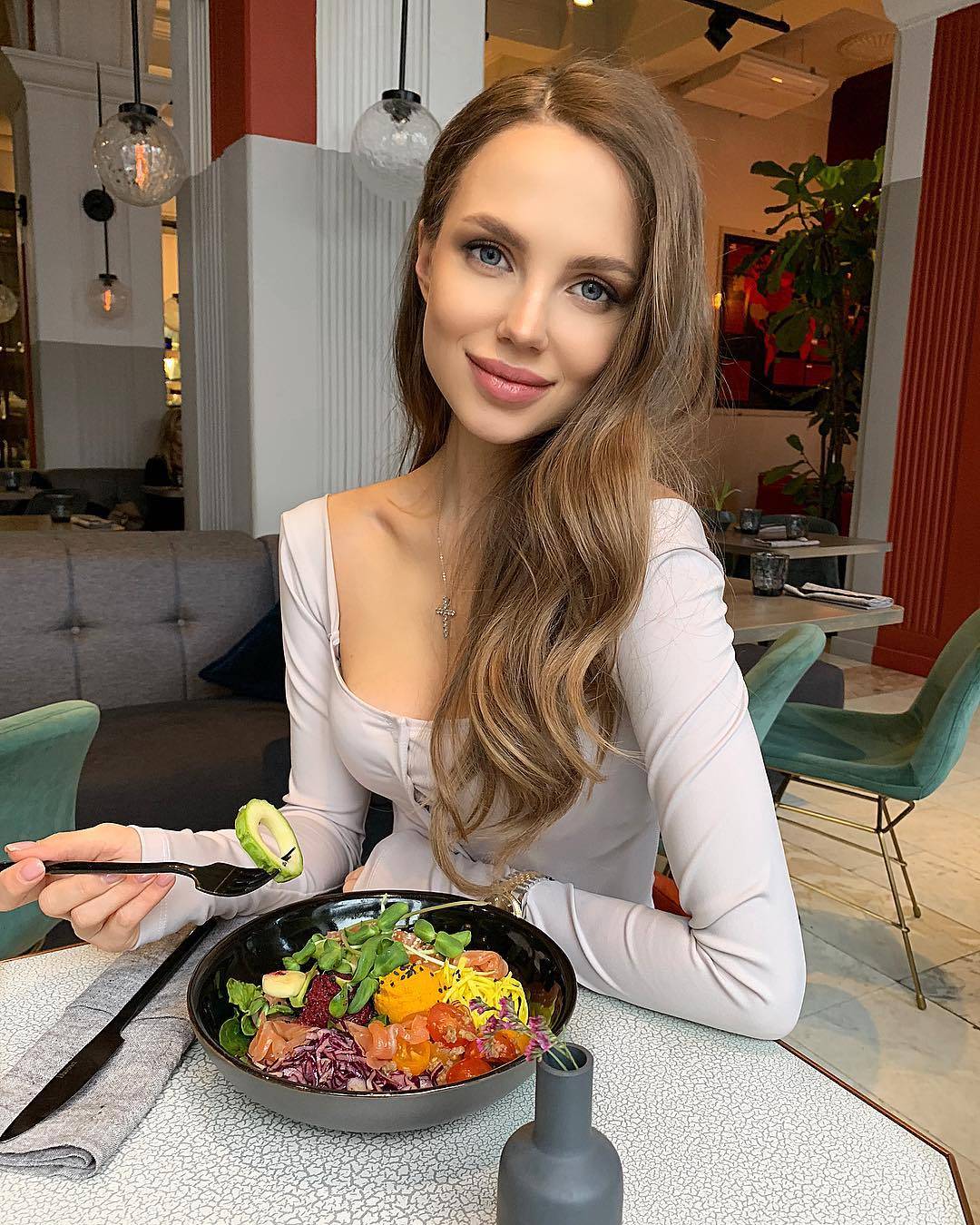 Katusha Lobanova | Scrolller