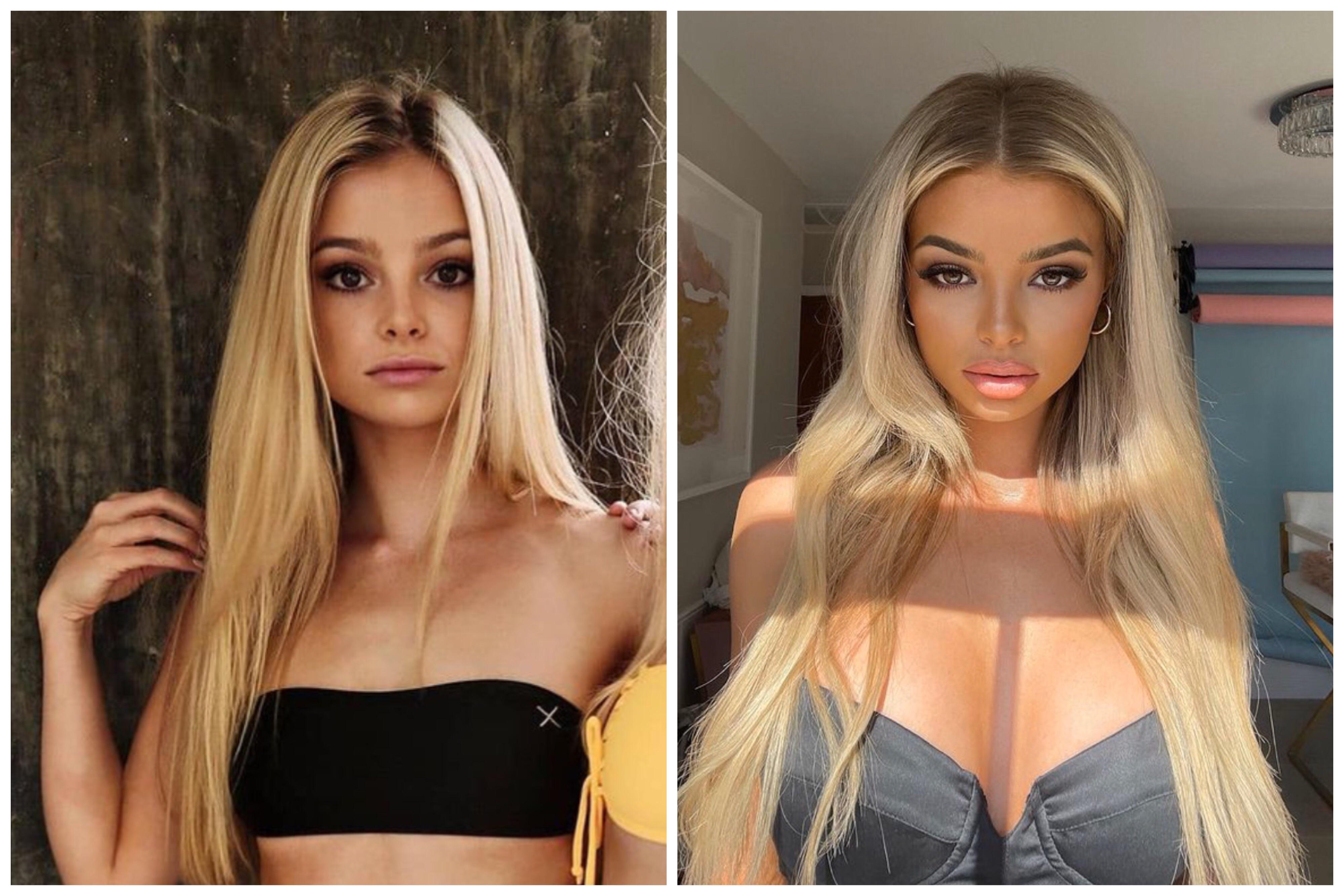 Katy Marioni before and after | Scrolller