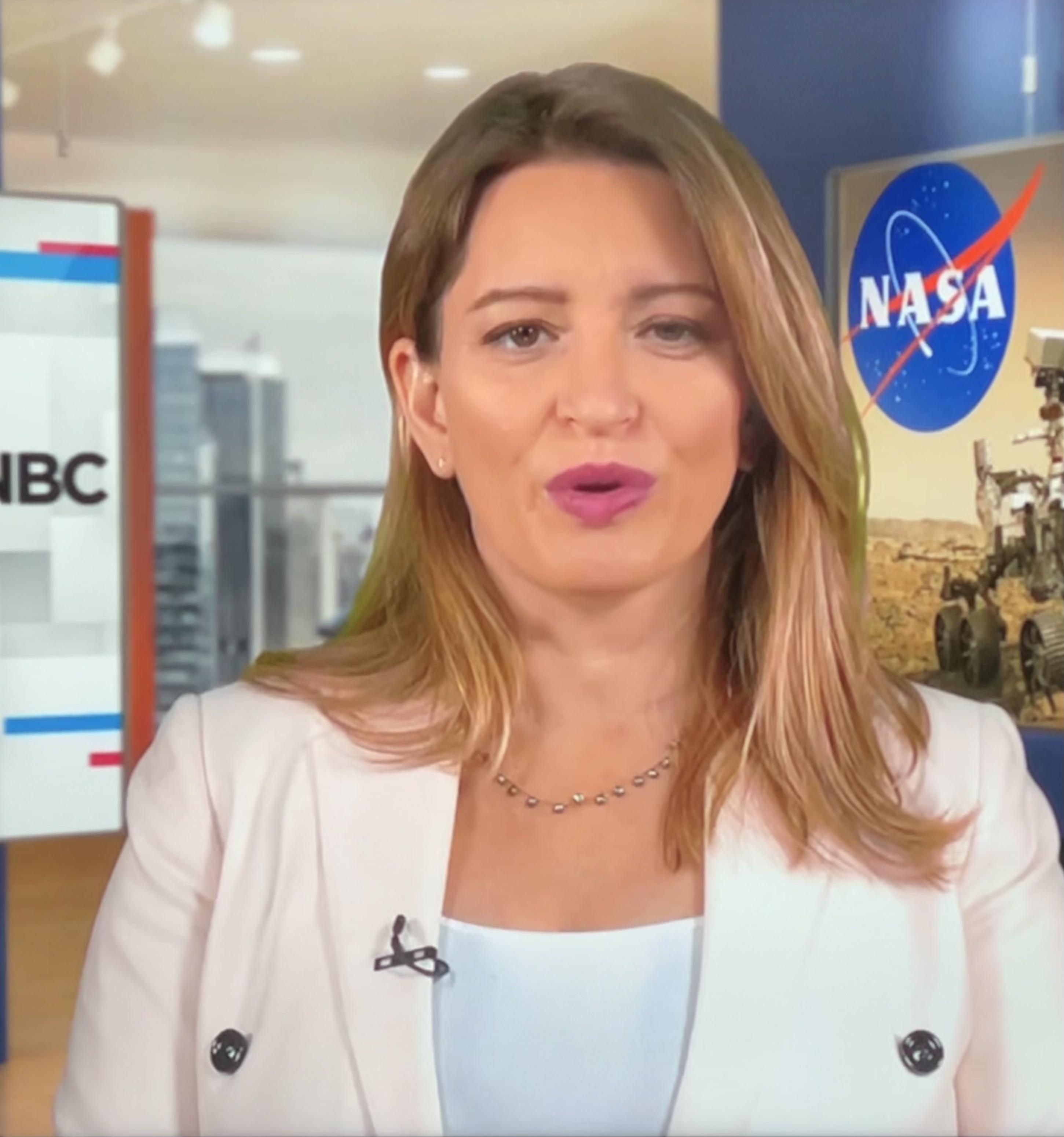 Katy Tur 😍 | Scrolller