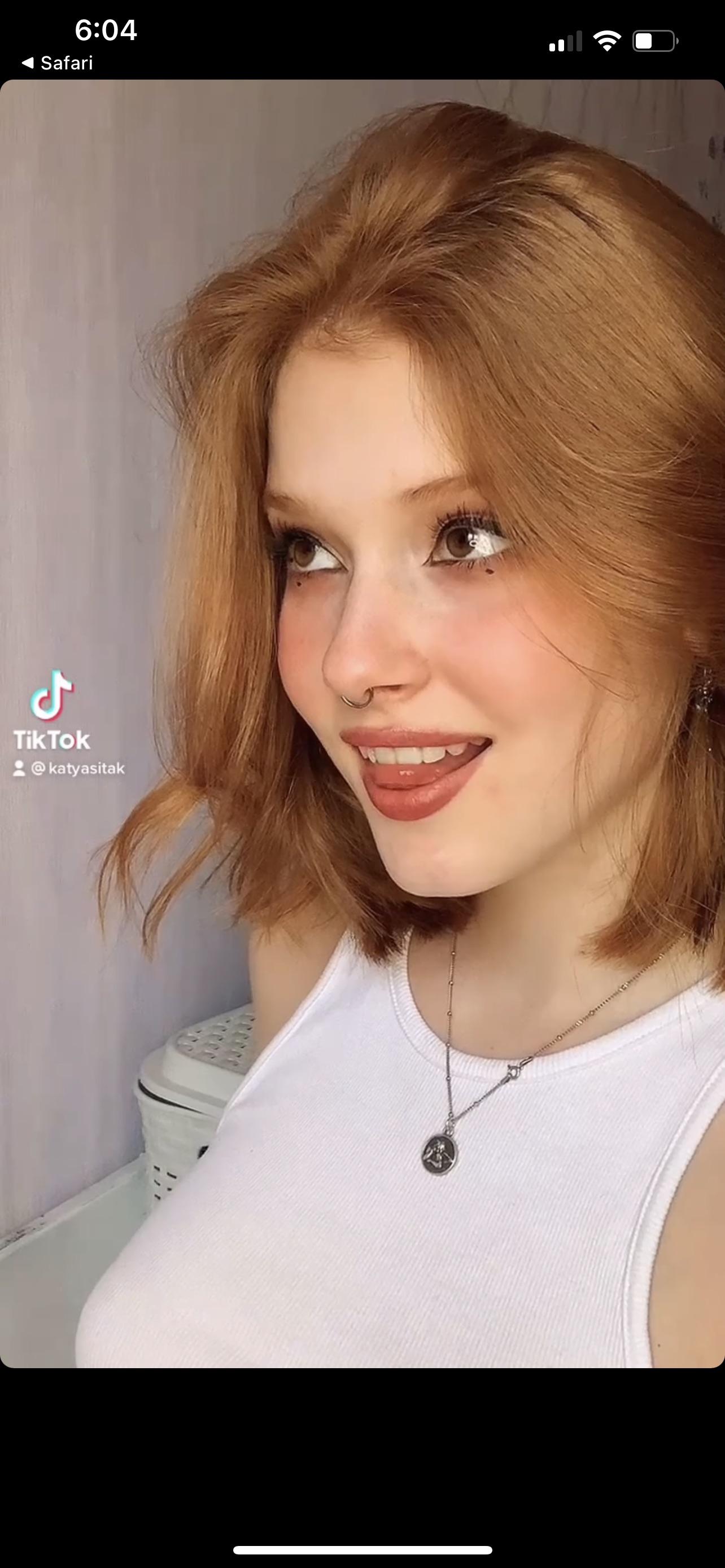 Katya Sitak [irtr] | Scrolller