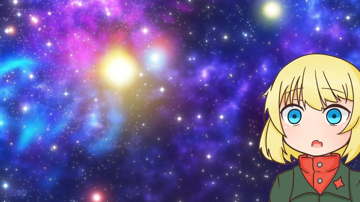 Katyusha has achieved enlightenment | Scrolller