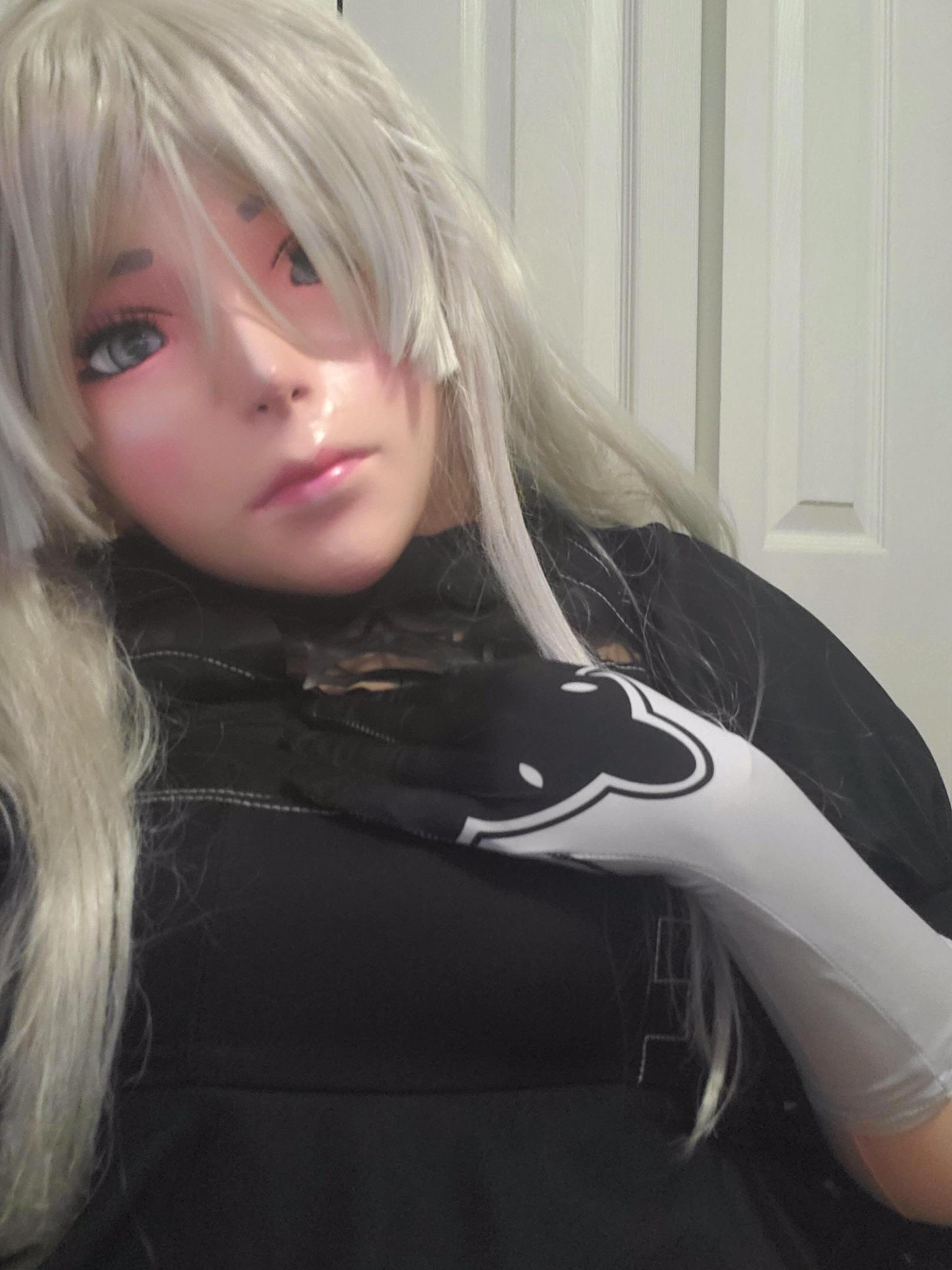 Kawaii 2b! | Scrolller