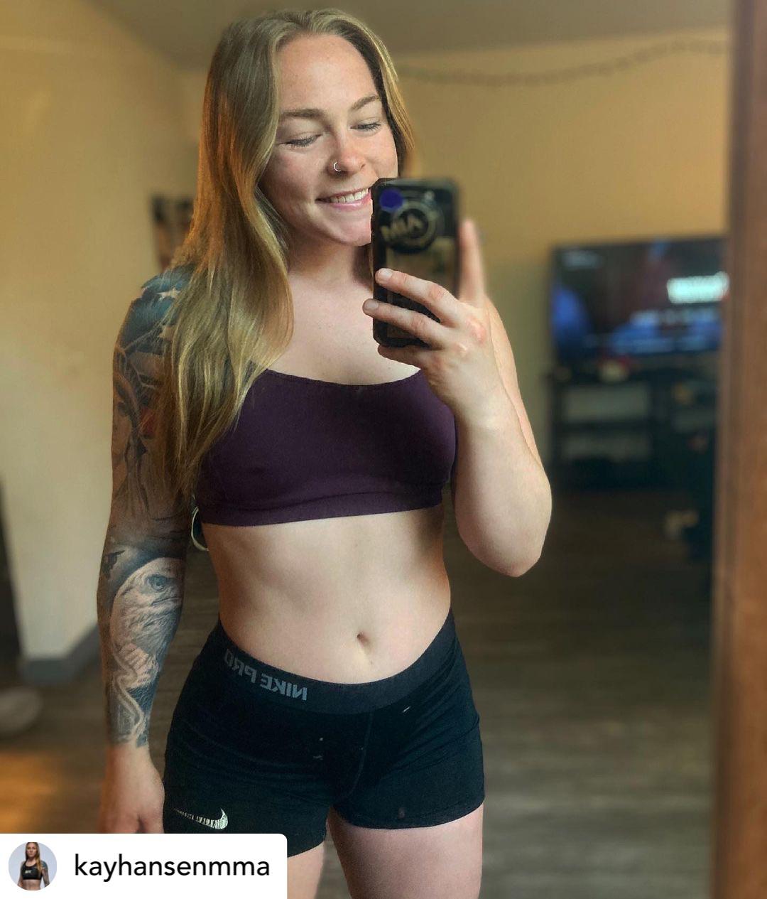 Kay Hansen | Scrolller